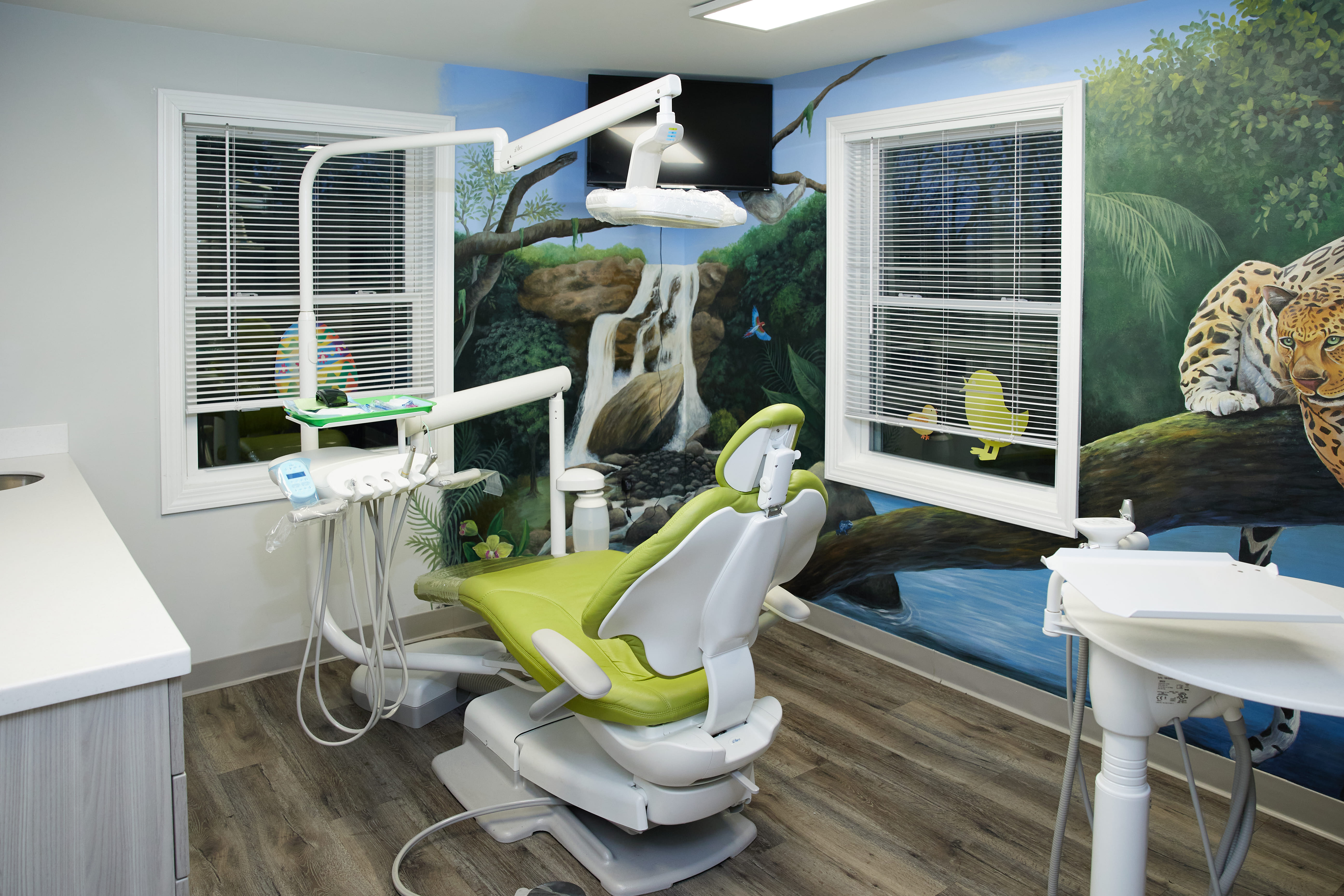 Tiny Teeth Pediatric Dentistry